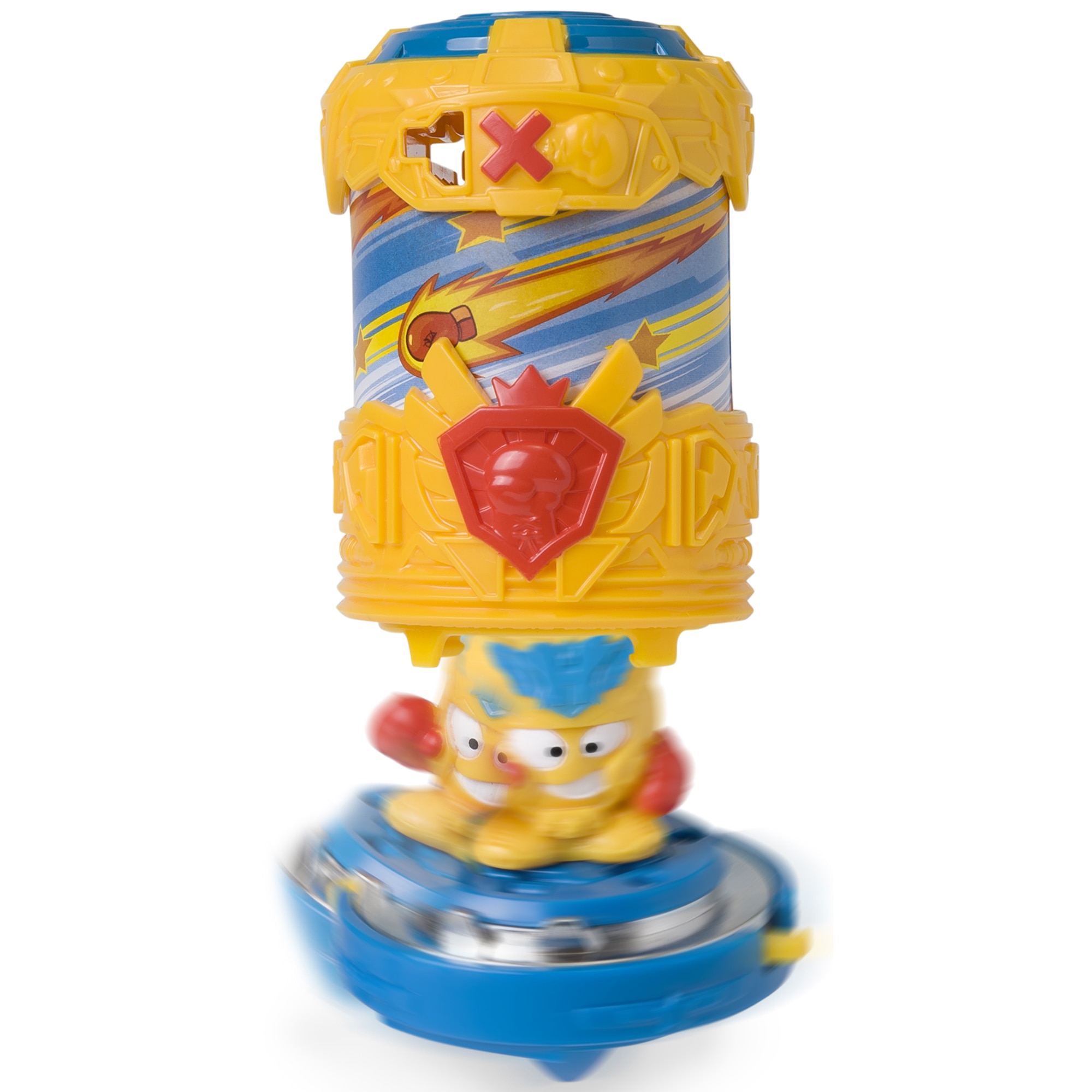 Set de joaca SuperZings - Battle spinners arena - eMAG.ro