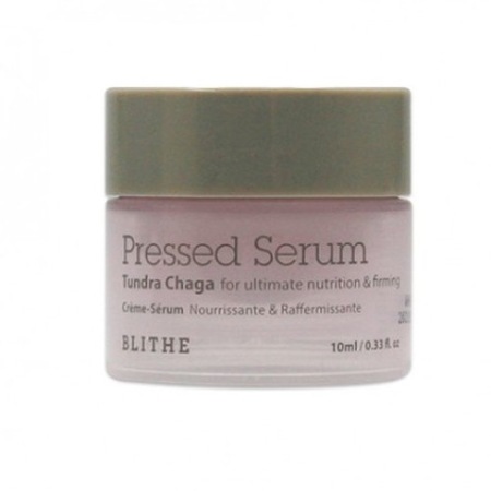 BLITHE Pressed Szérum - Tundra Chaga mini 10ml - eMAG.hu