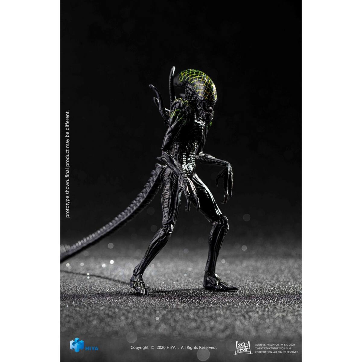 Alien vs. Predator Grid Alien figura 1:18, 12 cm - eMAG.hu