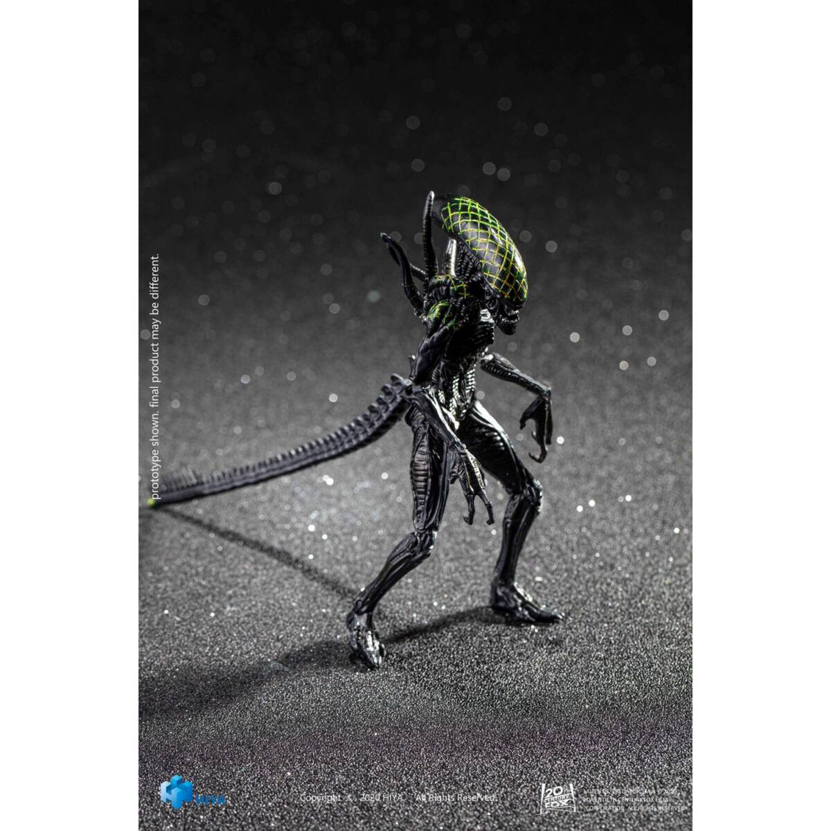 Alien vs. Predator Grid Alien figura 1:18, 12 cm - eMAG.hu