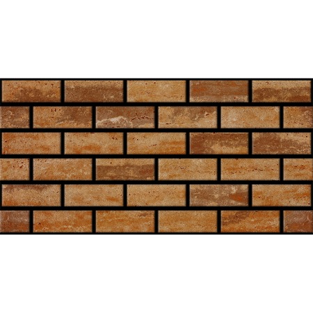 Placa decorativa textura caramida 3 D, 100x50x2 cm, DT-119 - eMAG.ro