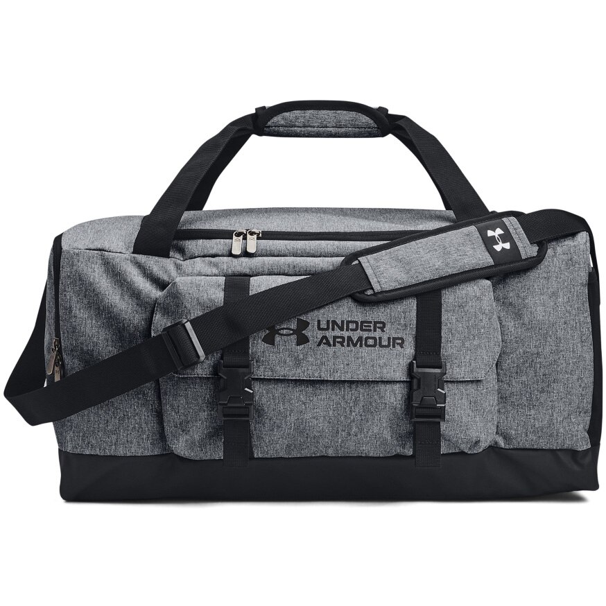 Geanta Under Armour Gametime, Unisex, Gri deschis - eMAG.ro