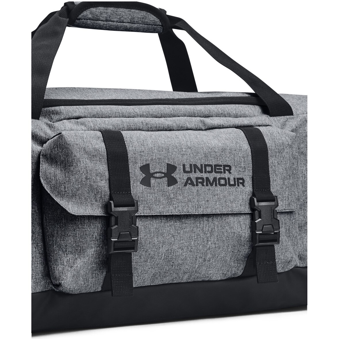 Geanta Under Armour Gametime, Unisex, Gri deschis - eMAG.ro