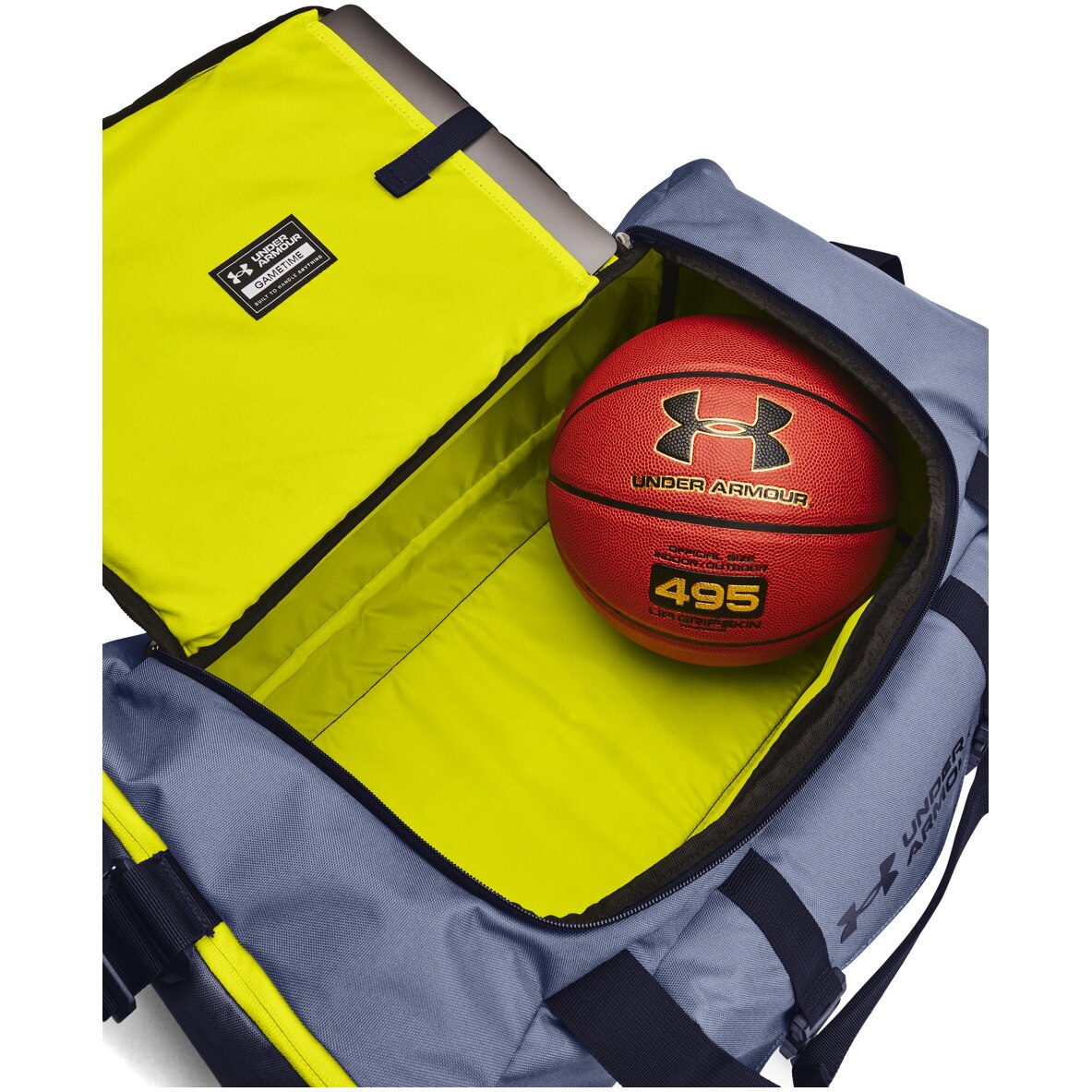 Geanta Under Armour Gametime, Unisex, Blemarin - eMAG.ro