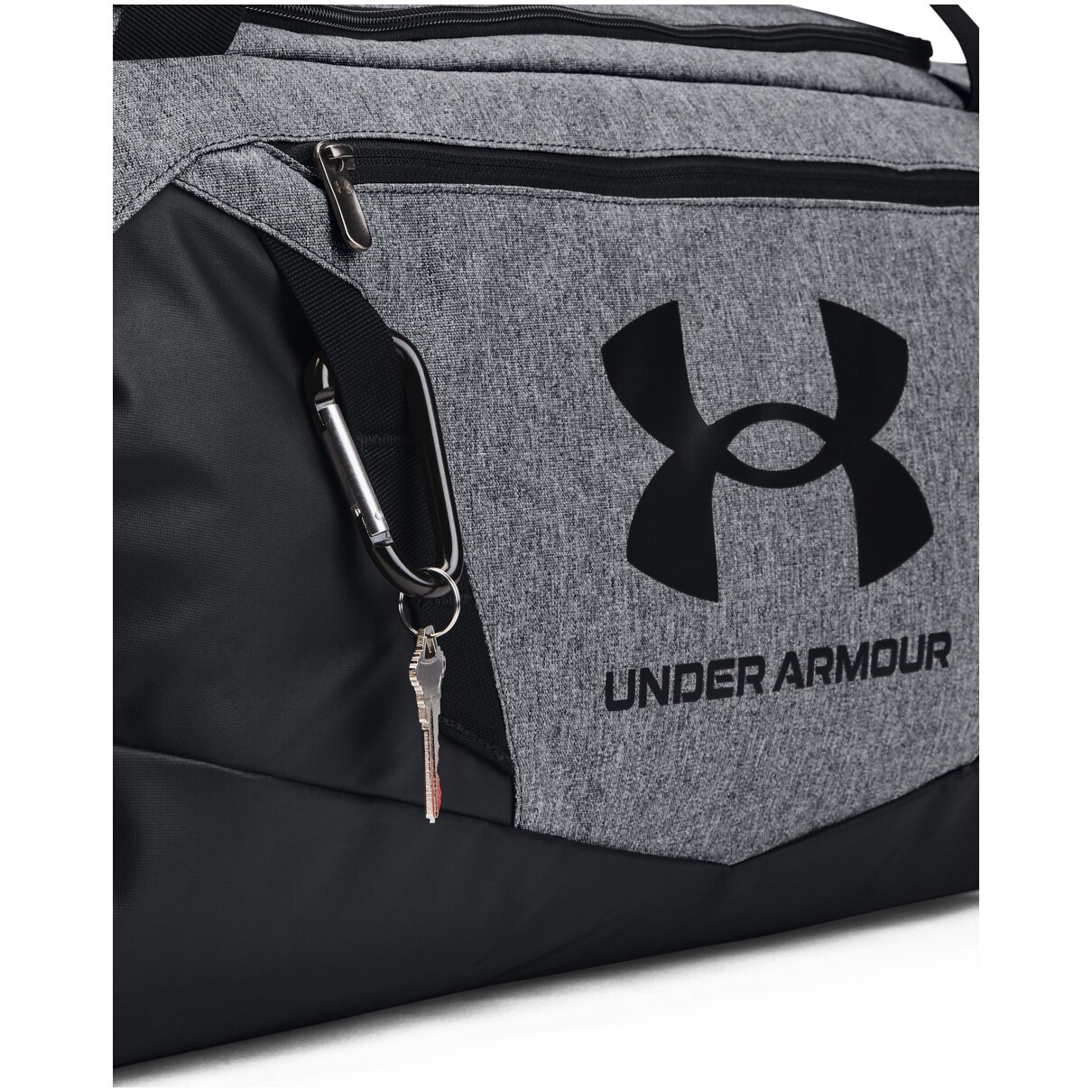 Geanta sport Under Armour Undeniable 5.0 M, gri deschis - eMAG.ro