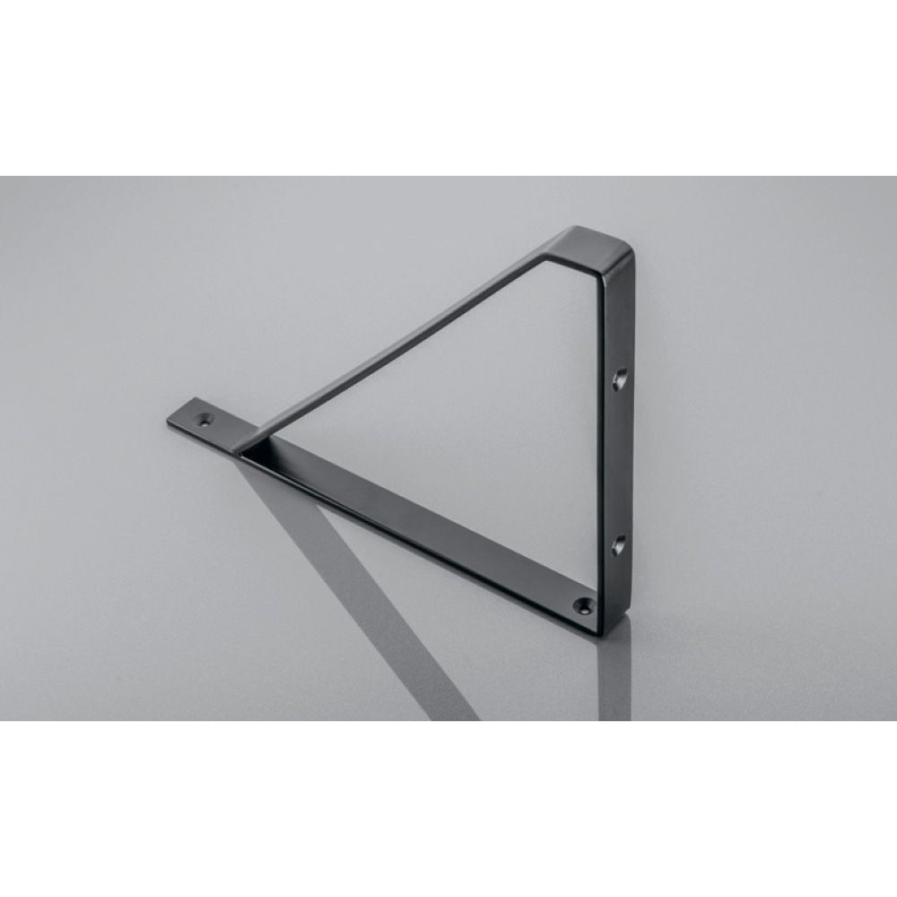 Consola raft Gino, finisaj negru mat, 300x220 mm - eMAG.ro