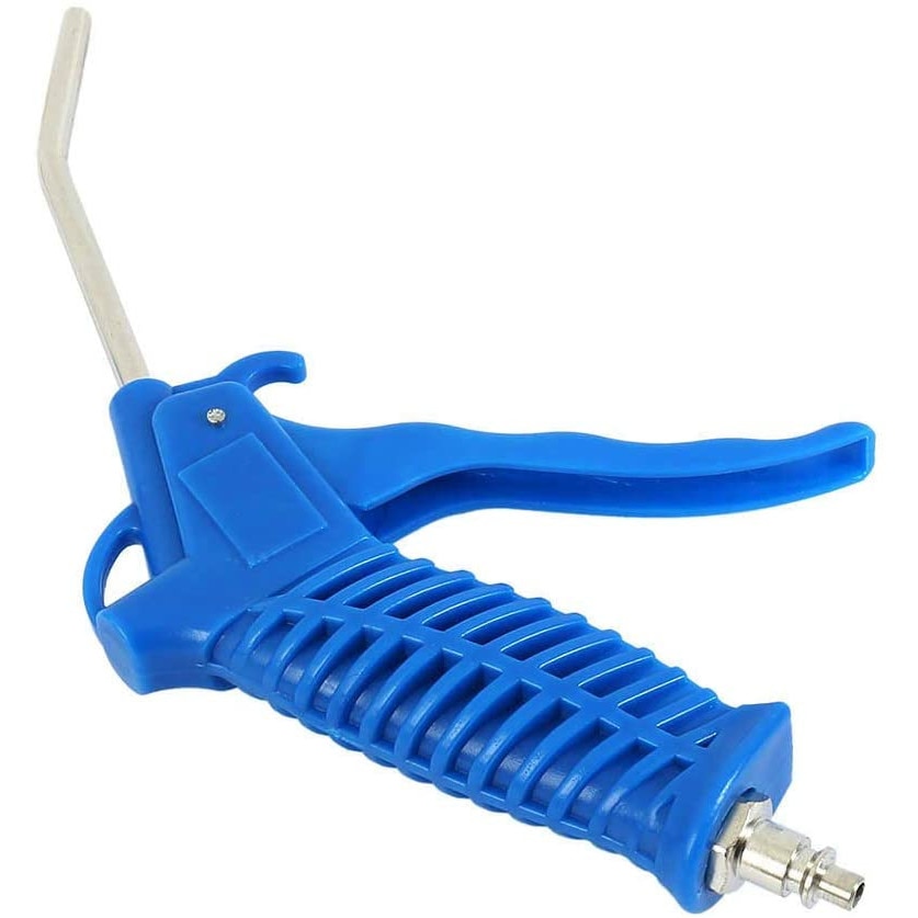 Set pistol de suflat aer furtun spirala de 5 m T de conectare camion ...