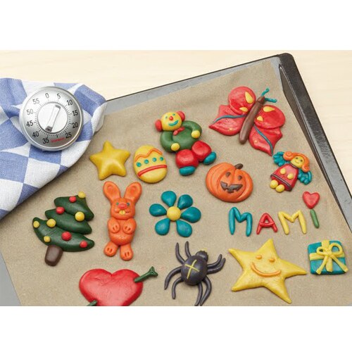 Yummy Dough - Kit Starter 500 g - eMAG.ro