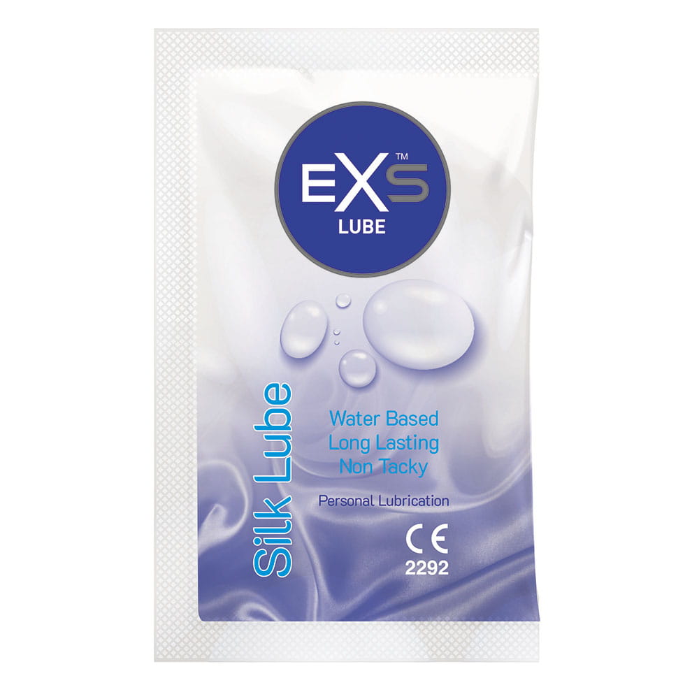 Plic lubrifiant Exs Clear Lube, 10 ml - eMAG.ro