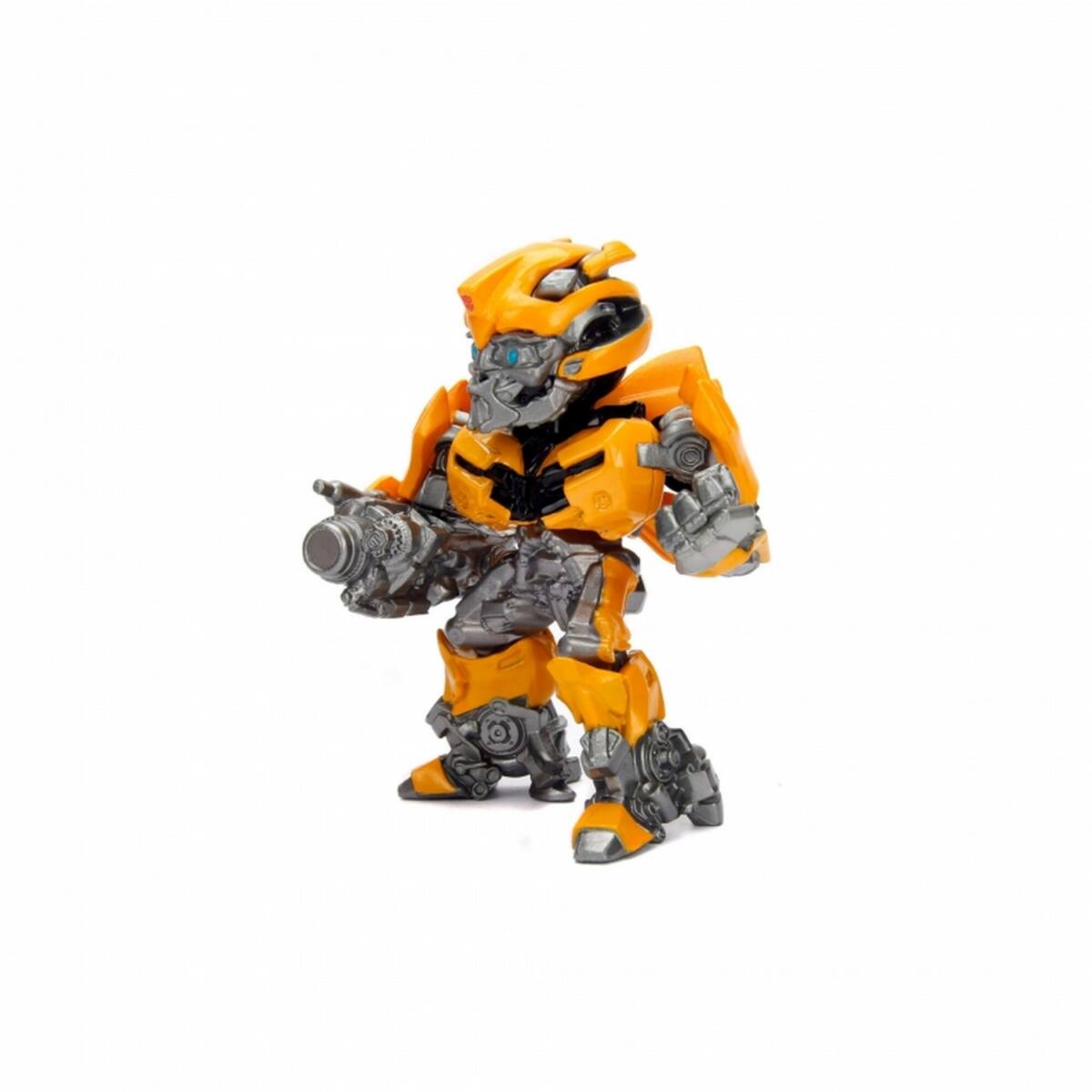 Transformers 4 Bumblebee 10 cm fém figura - eMAG.hu