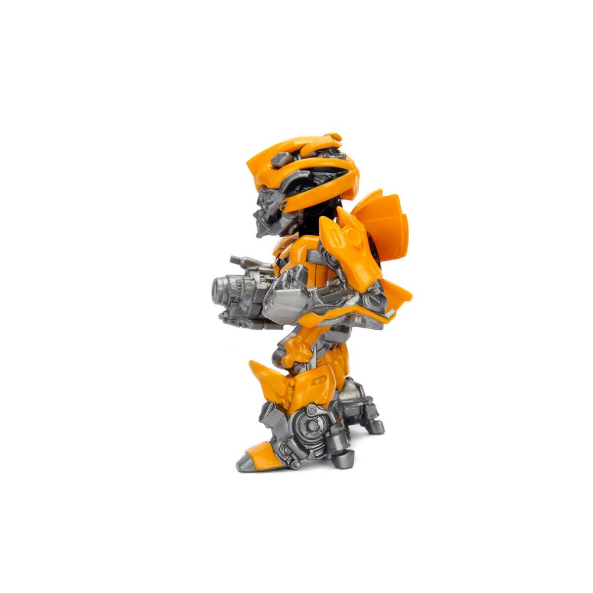 Transformers 4 Bumblebee 10 cm fém figura - eMAG.hu