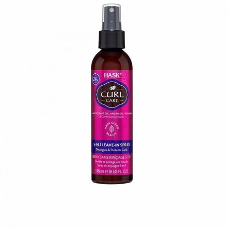 Spray pentru parul cret, HASK, Curl Care, 175 ml - eMAG.ro