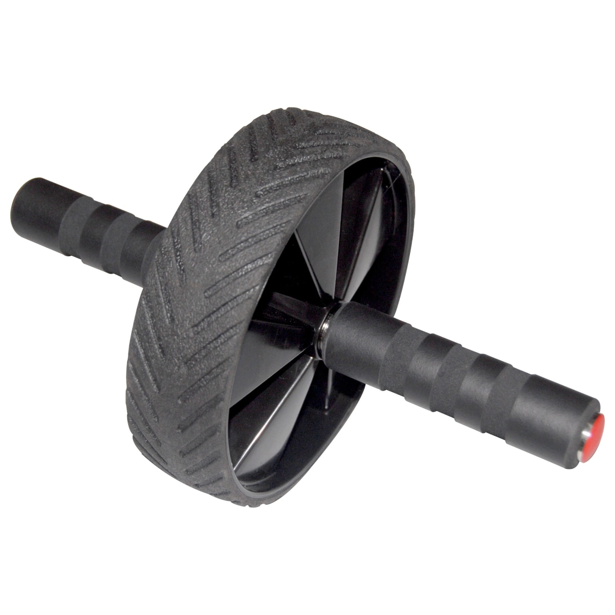 Roata abdomene, Amila, Spuma/PVC, Gri - eMAG.ro