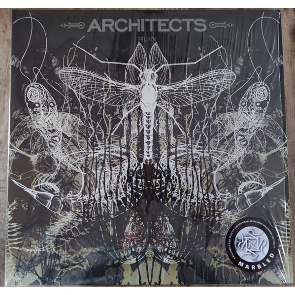 Architects - Ruin -reissue- (LP) - eMAG.ro