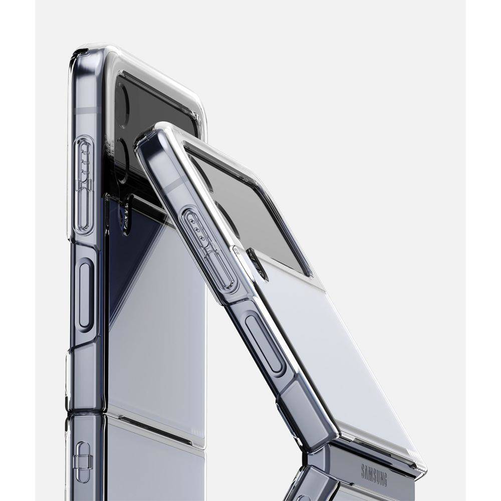 Samsung Galaxy Z Flip 4 Ringke Vékony átlátszó tok - eMAG.hu
