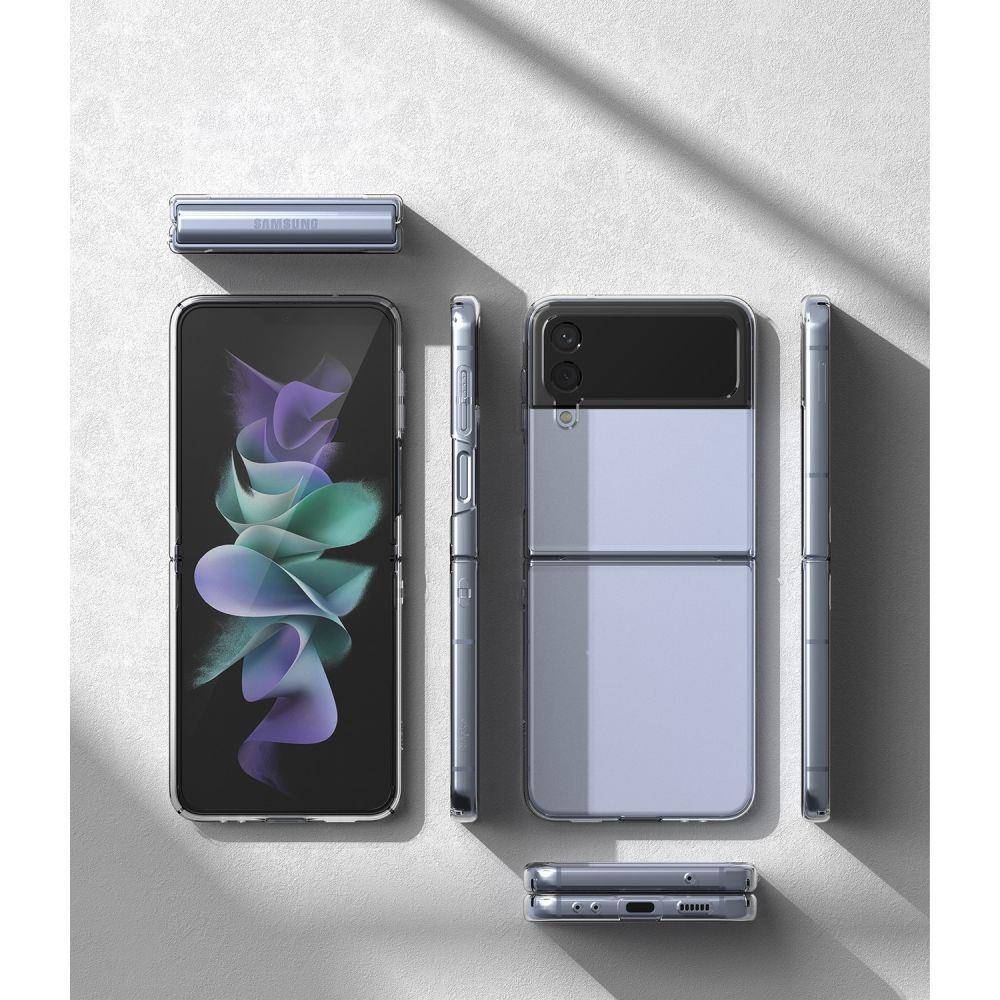 Samsung Galaxy Z Flip 4 Ringke Vékony átlátszó tok - eMAG.hu