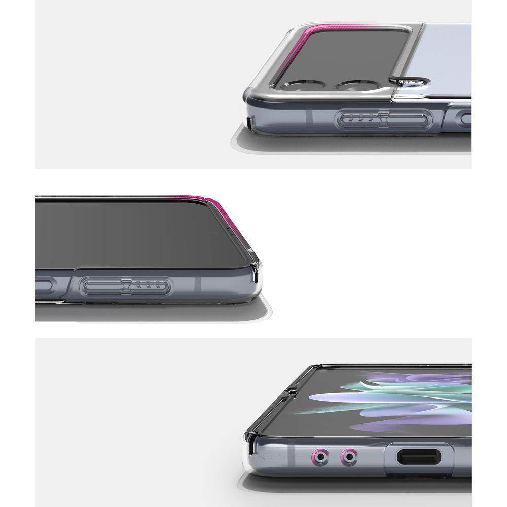 Samsung Galaxy Z Flip 4 Ringke Vékony átlátszó tok - eMAG.hu