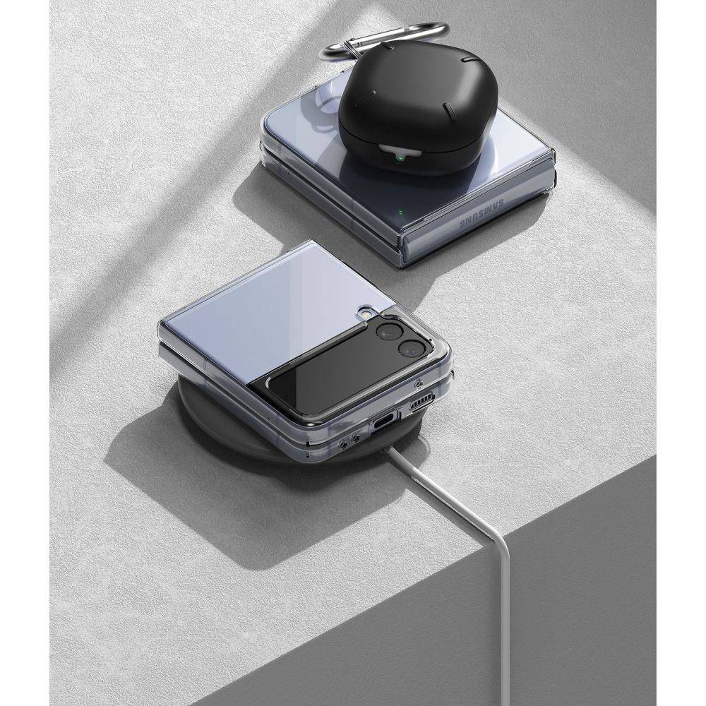 Samsung Galaxy Z Flip 4 Ringke Vékony átlátszó tok - eMAG.hu