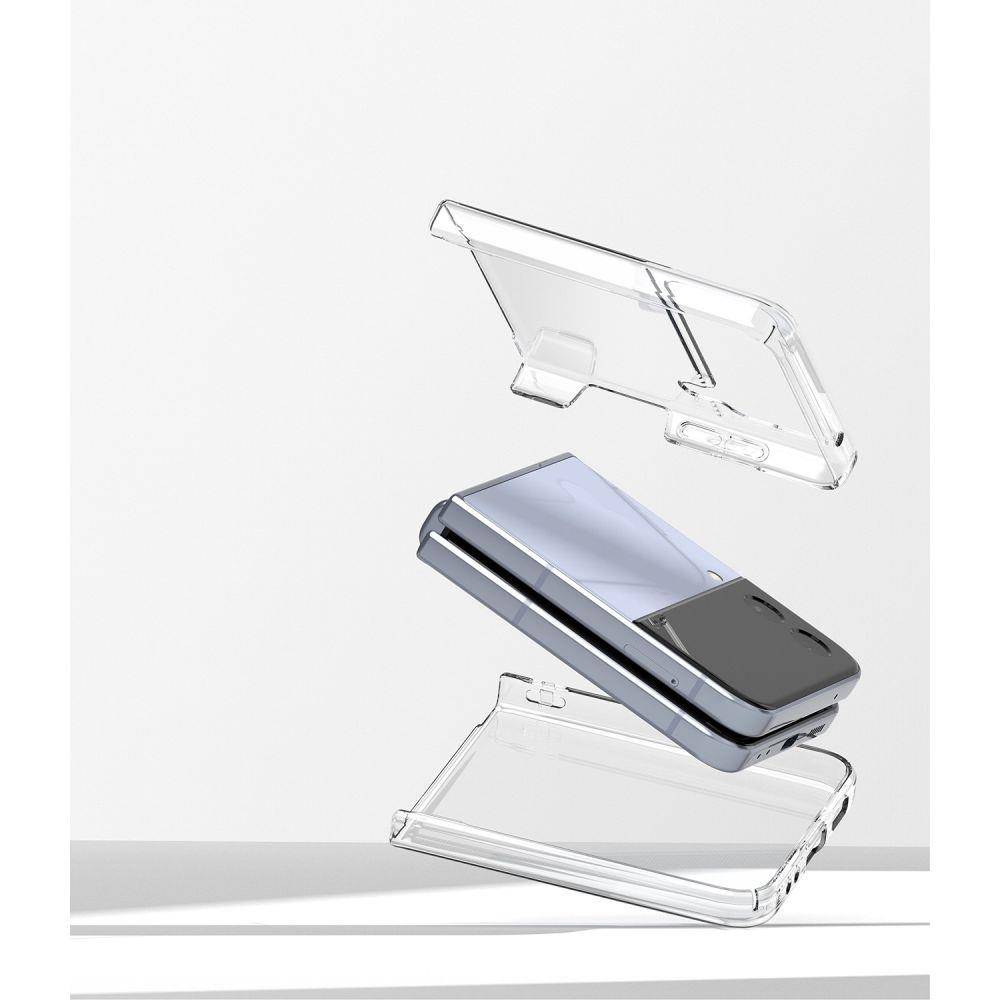 Samsung Galaxy Z Flip 4 Ringke Vékony átlátszó tok - eMAG.hu