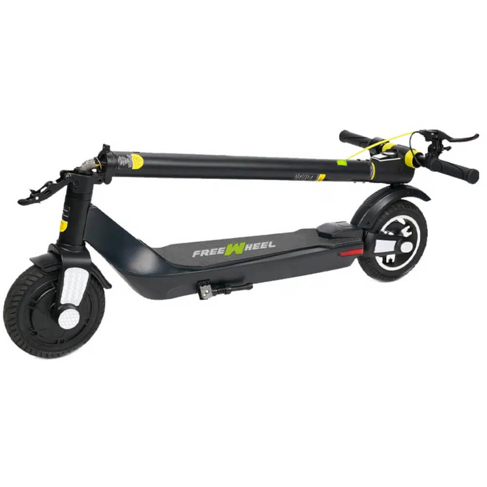 FreeWheel Rider T4 Light-Up Elektromos roller, 250 W, autonómia 25 km ...