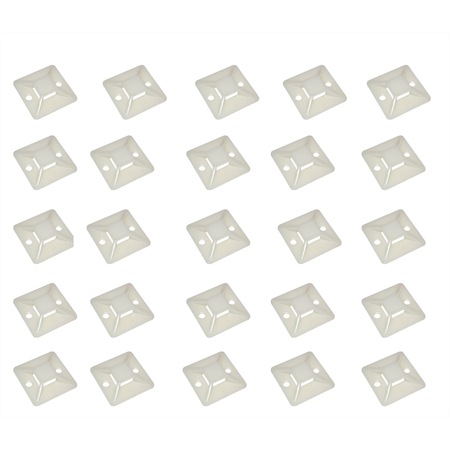 Set organizator cabluri tip clips autocolant pentru coliere / soricei ...