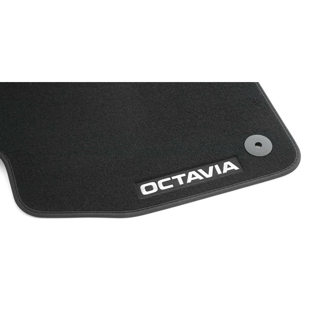 Set covorase textile, 4buc, Skoda Octavia III (2013-2020) - eMAG.ro