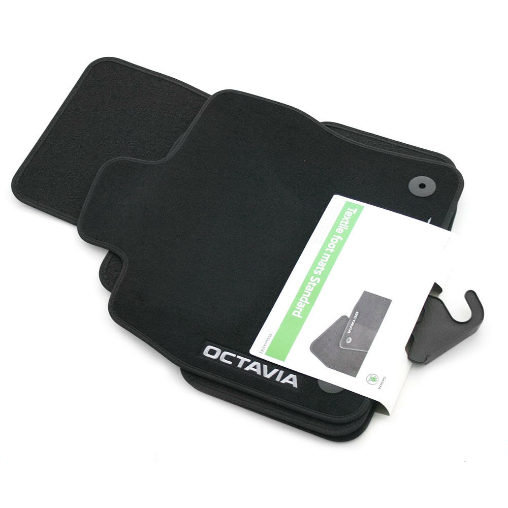 Set covorase textile, 4buc, Skoda Octavia III (2013-2020) - eMAG.ro