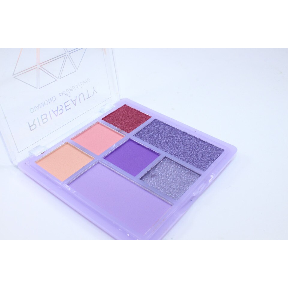 Trusa fard de ochi, Makeup, Ribia Beauty, Diamond Obsessions, Purple ...