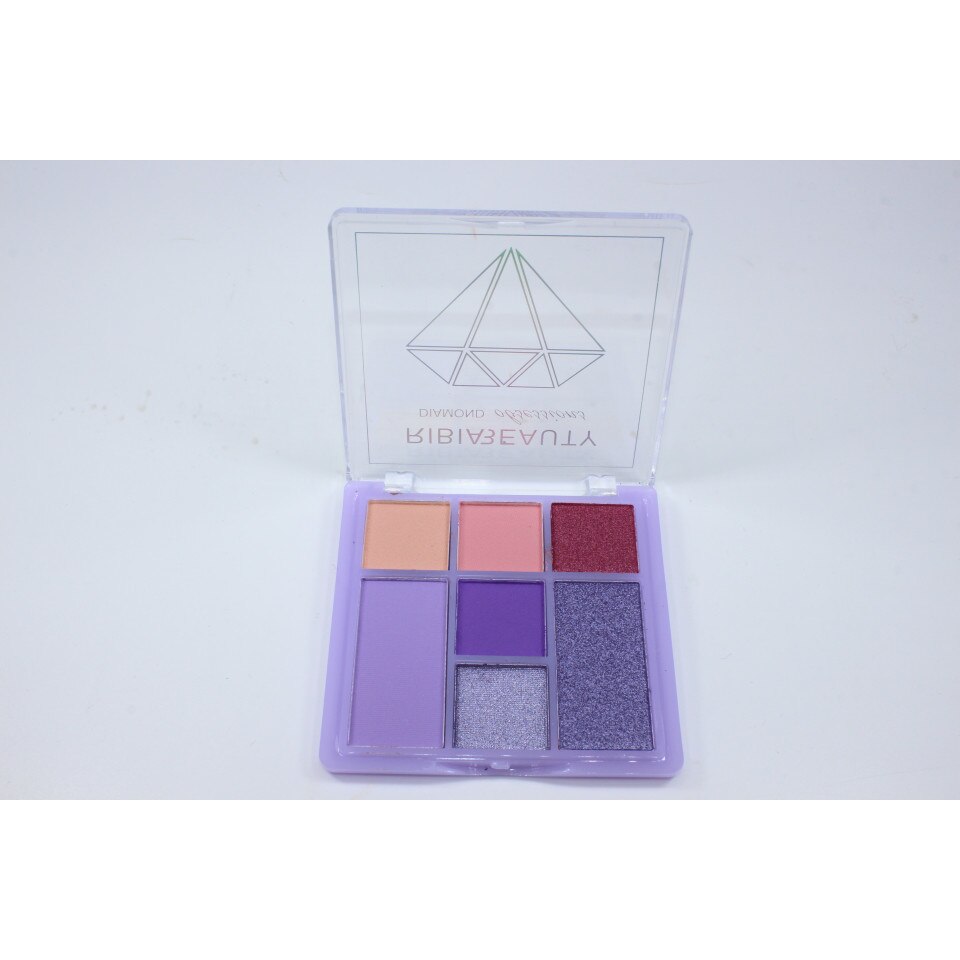Trusa fard de ochi, Makeup, Ribia Beauty, Diamond Obsessions, Purple ...