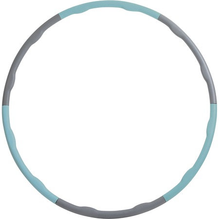 Cerc Hula HOOP pentru fitness si masaj, 75cm - eMAG.ro