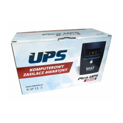 UPS Pico 600/360 W, 7 Ah - eMAG.bg