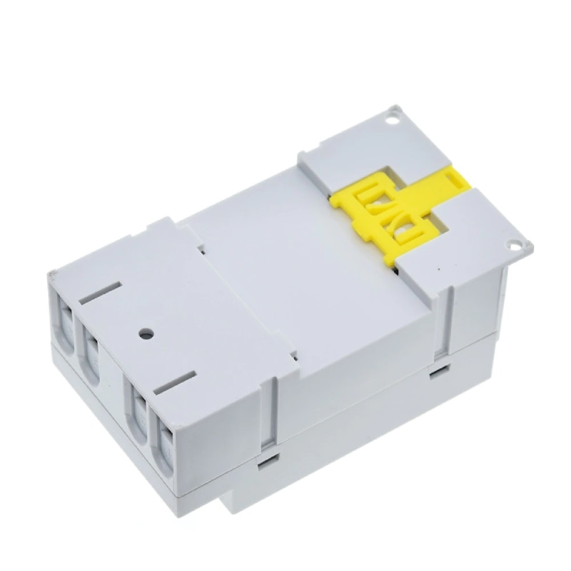 Timer Switch Electronic Programabil KG316T-II, AC220V, 25A, montabil pe ...
