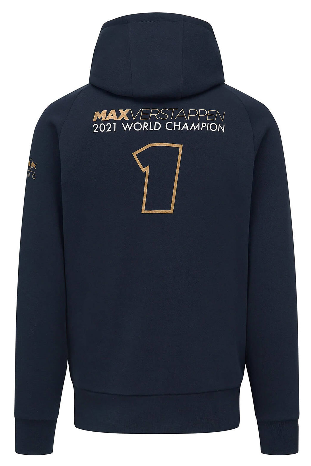 Hanorac Red Bull Racing F1 Max Verstappen Tribute, Bumbac organic ...