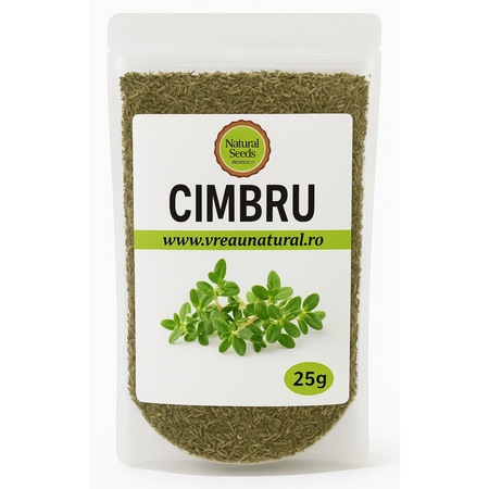 Cimbru 25gr, Natural Seeds Product - eMAG.ro