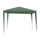 Cort Pavilion de gradina, 3x3 m, Verde - eMAG.ro