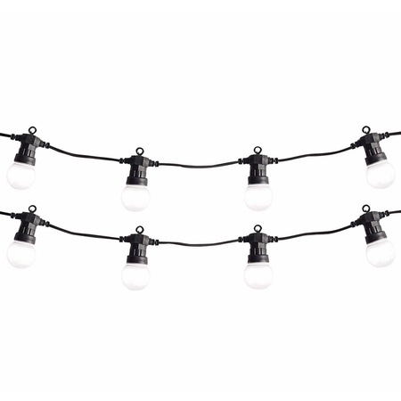 Lant usor LED Gerdani BG, 20 bile, 10m - eMAG.ro