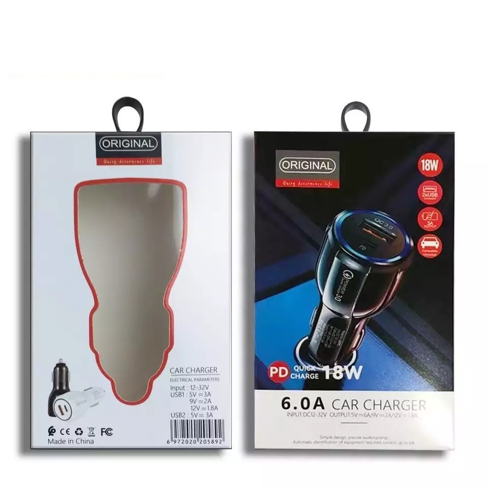 Incarcator Auto 18 W USB Universal - eMAG.ro