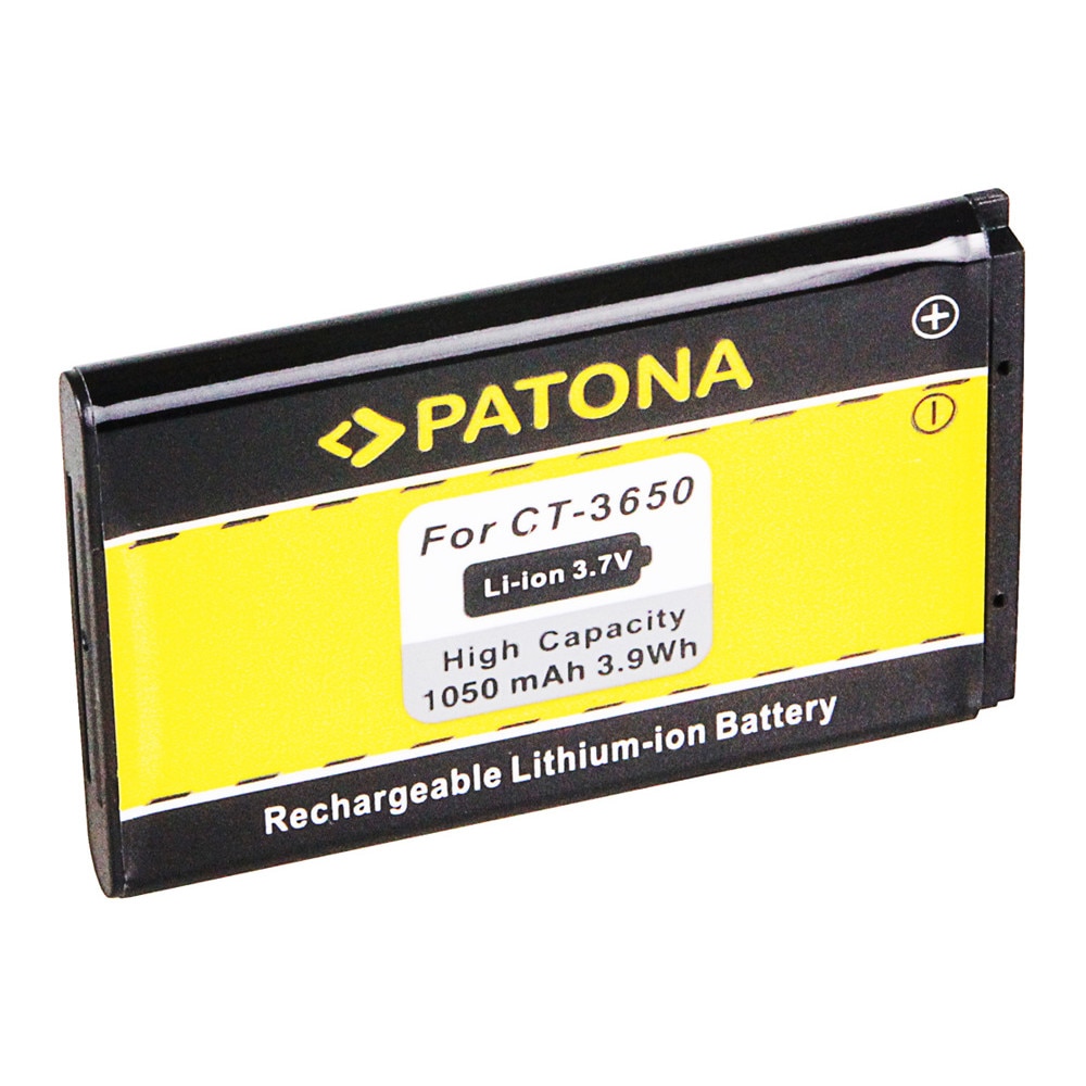 Acumulator tip Contour CT-3650 Patona - eMAG.ro