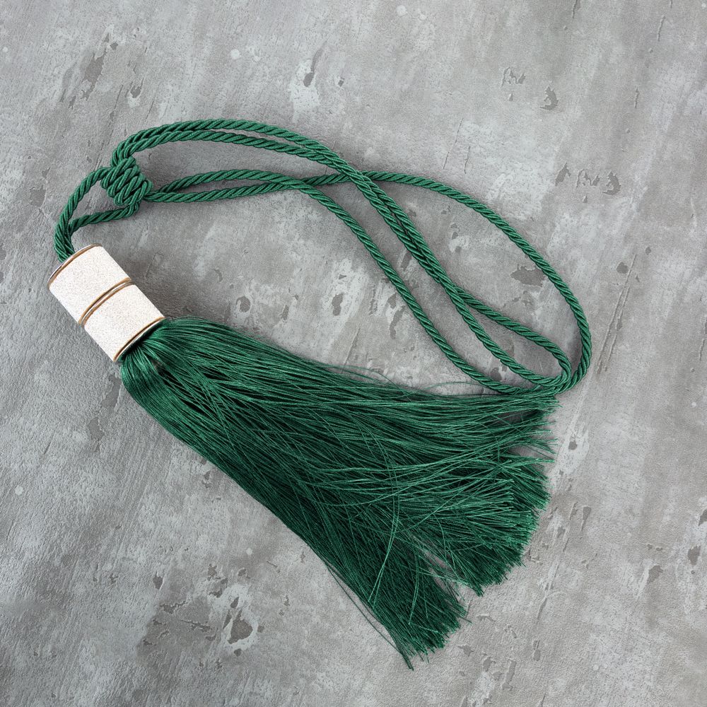 Ciucuri decorativi cu snur pentru perdele si draperii, Eurofirany, Nati ...