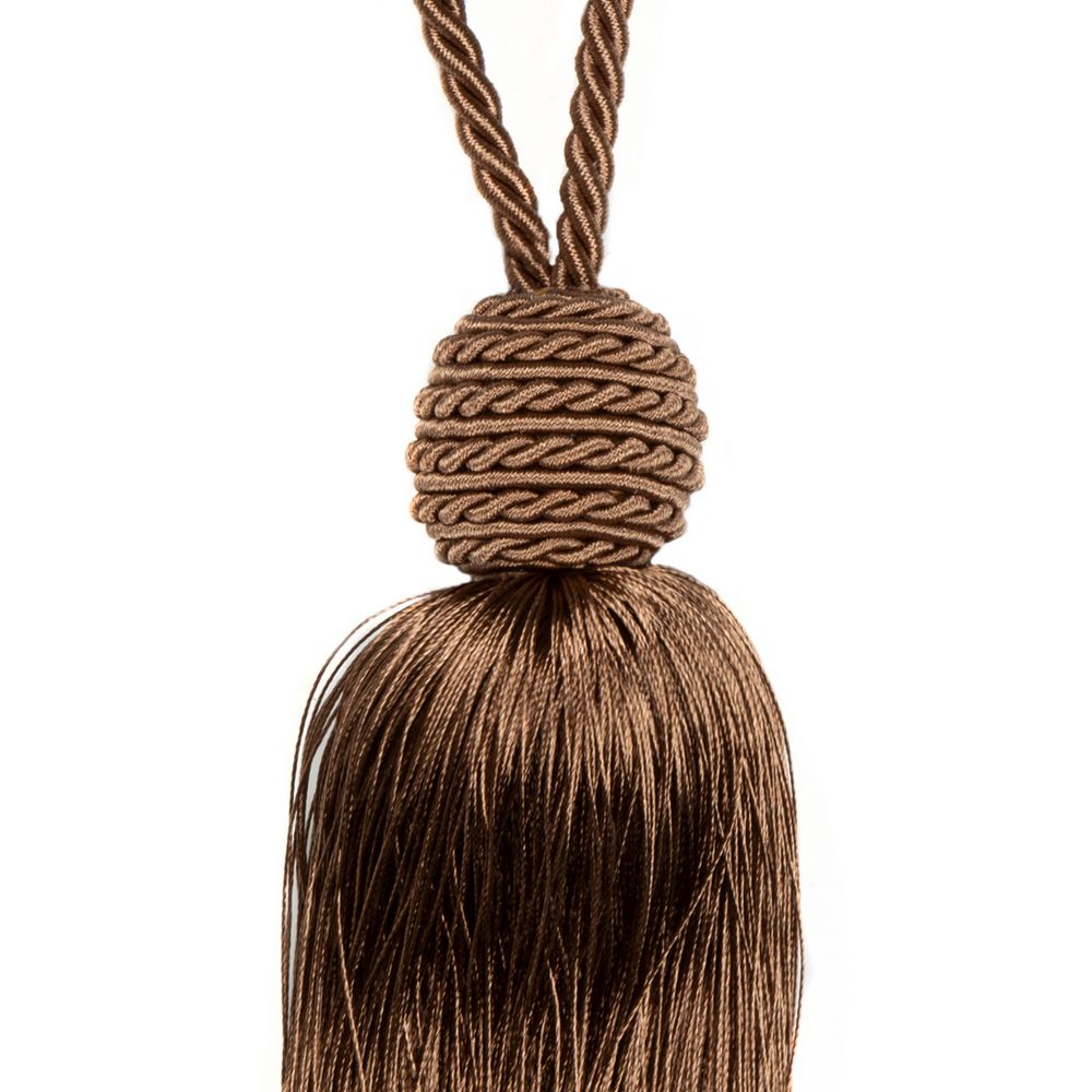 Ciucuri decorativi cu snur pentru perdele si draperii, Eurofirany ...