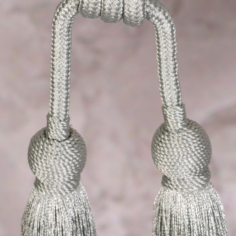 Ciucuri decorativi cu snur pentru perdele si draperii, Eurofirany ...