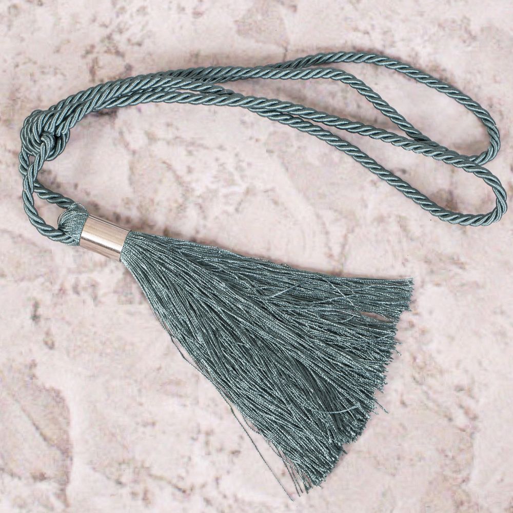 Ciucuri decorativi cu snur pentru perdele si draperii, Eurofirany ...