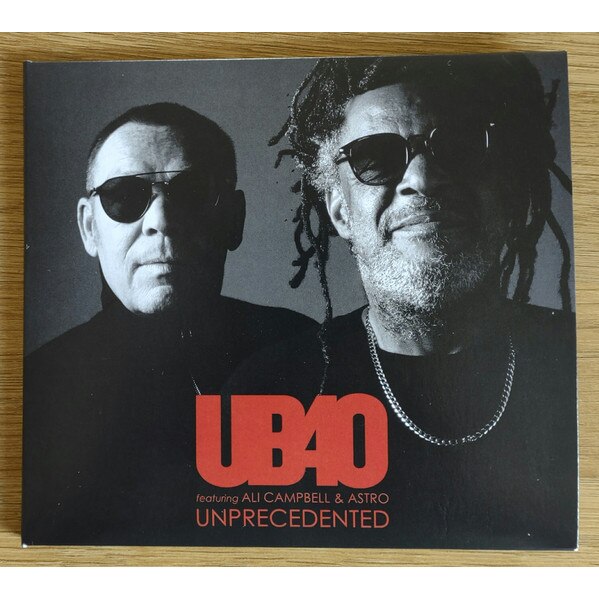 Ub 40 - Unprecedented (CD) - eMAG.ro