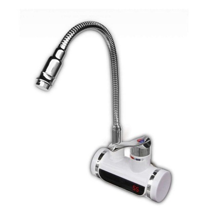 Incalzitor apa, Montare pe perete, Display - eMAG.ro