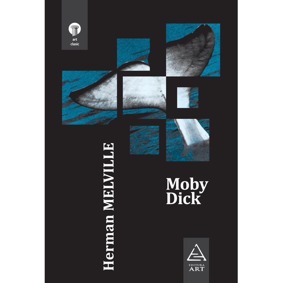 Moby Dick, Herman Melville - eMAG.ro
