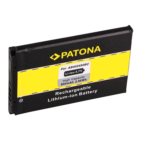 Acumulator tip Samsung AB403450BC E2550 GT-E2510 GT-E2550 GT-M3510 Beat ...