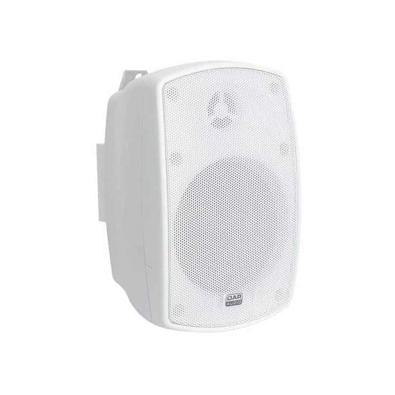 Set 2 Boxe exterior 100V Dap Audio EVO 4T Alb - eMAG.ro