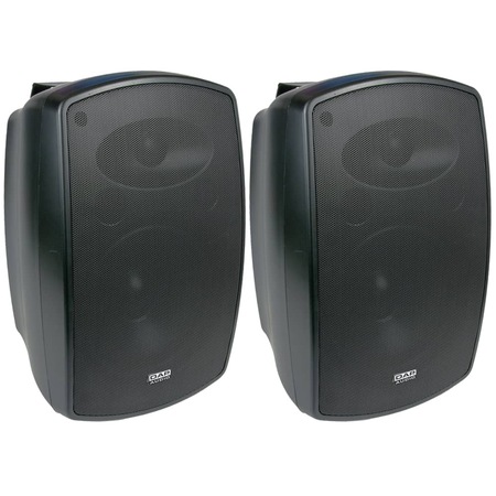 Set 2 Boxe Ambientale DAP Audio EVO 8T Negre - eMAG.ro