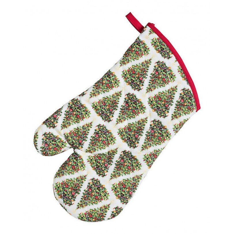 Set 2 manusi termice Xmas 20x30 cm - eMAG.ro