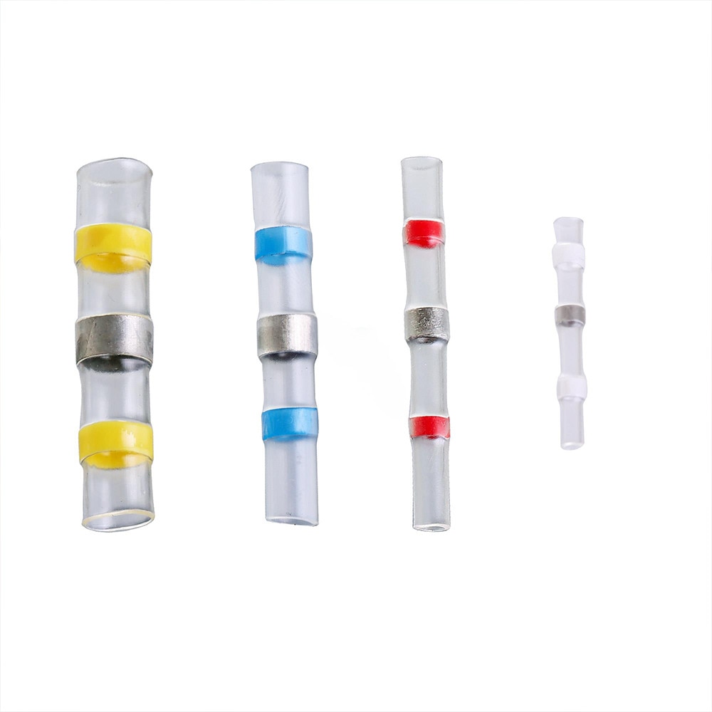 Set manson termocontractabil cu staniu 0,25-6,0 mm2 impermeabil 400buc ...